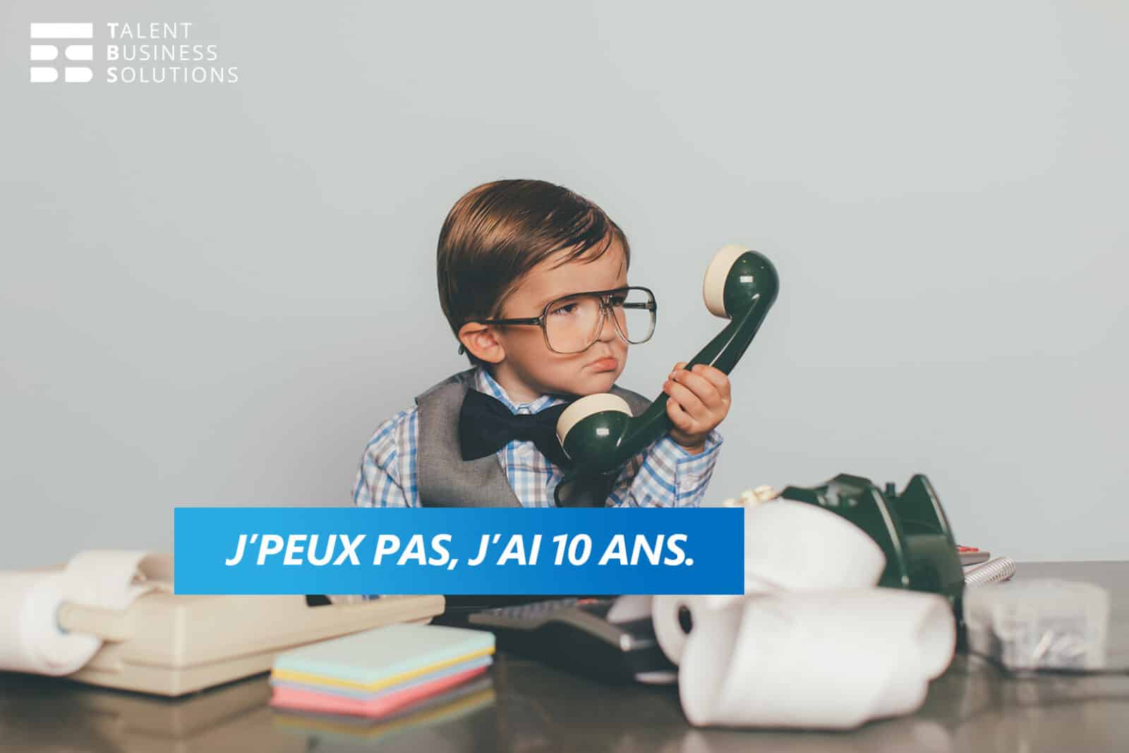 Talent Business Solutions fête ses 10 ans ! | Talent Business Solutions